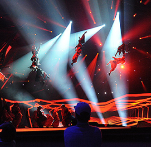 BlackTrax - CAST Software