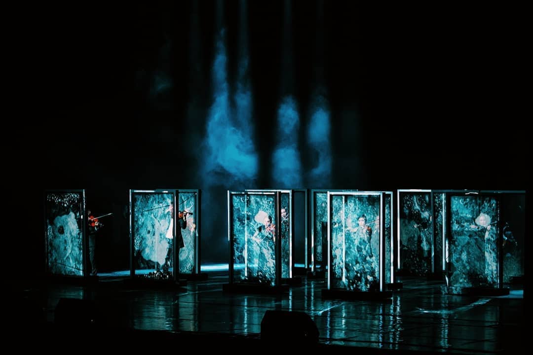 BlackTrax - CAST Group of Companies