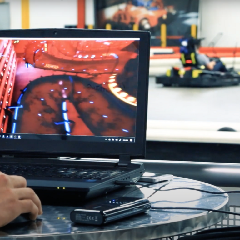 BlackTrax - CAST Software