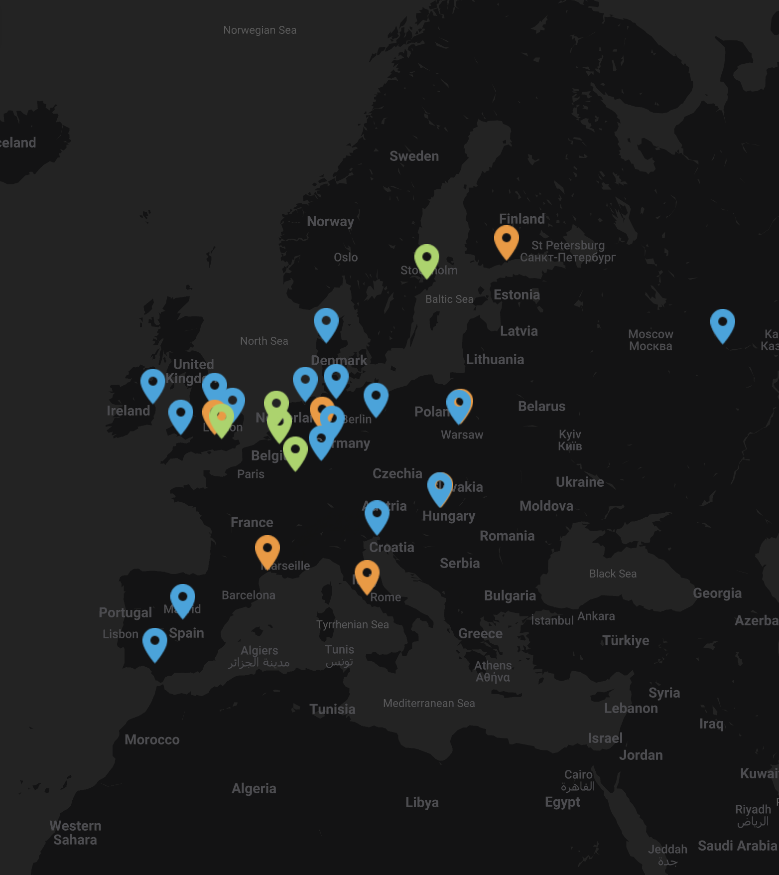 CAST Partners - CAST Software