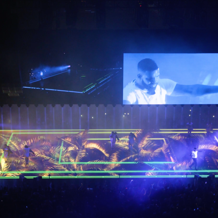 BlackTrax - CAST Software