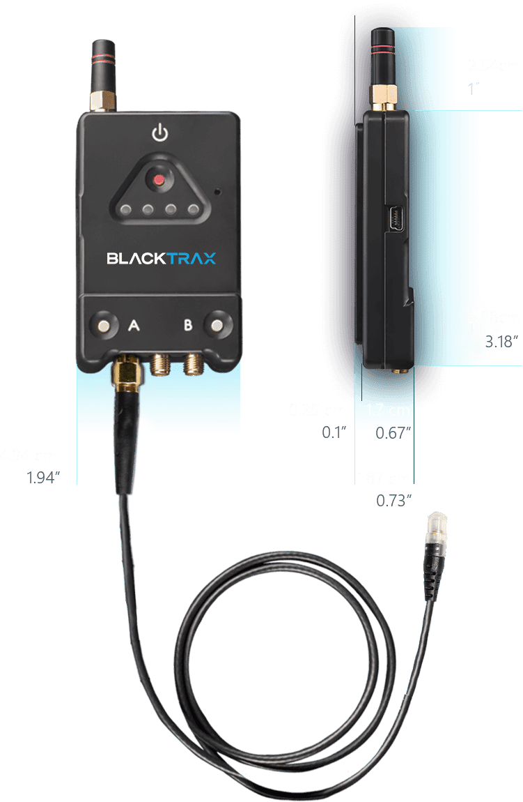 BlackTrax - CAST Group of Companies