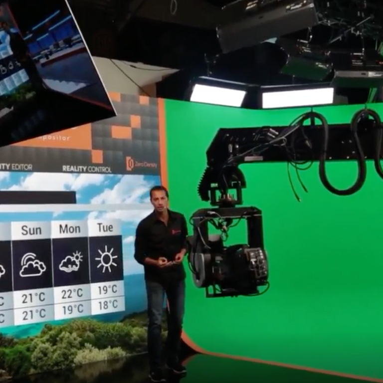 BlackTrax - CAST Software