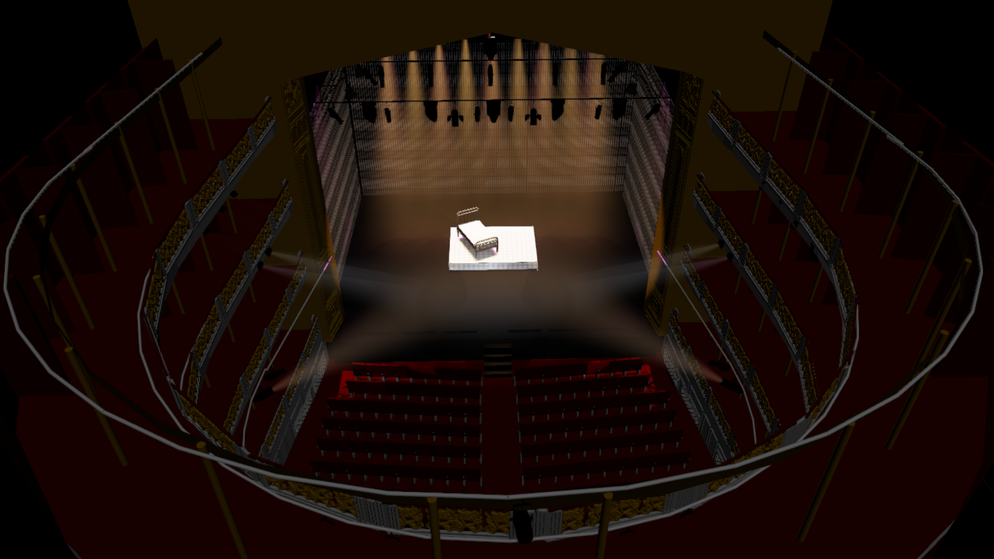 Daniel Checa - A Lighting Technician’s Journey with WYSIWYG - CAST Group of Companies