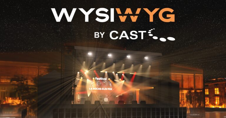 WYSIWYG - CAST Software