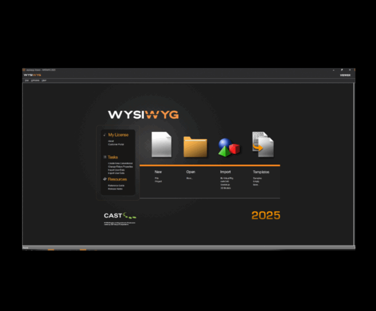 WYSIWYG 2025 - CAST Group of Companies