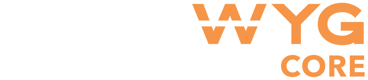 WYSIWYG - CAST Software